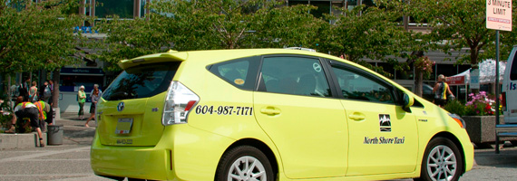 Call Out | North Shore Taxi
